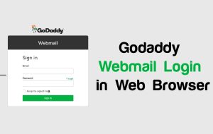 How to Login Godaddy Webmail Account in Any Device – VFMSEO