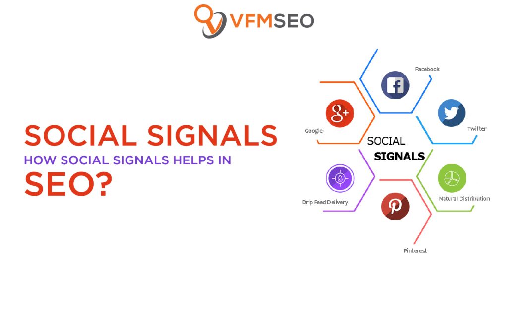 Social Signals: How Social Signals Helps in SEO?