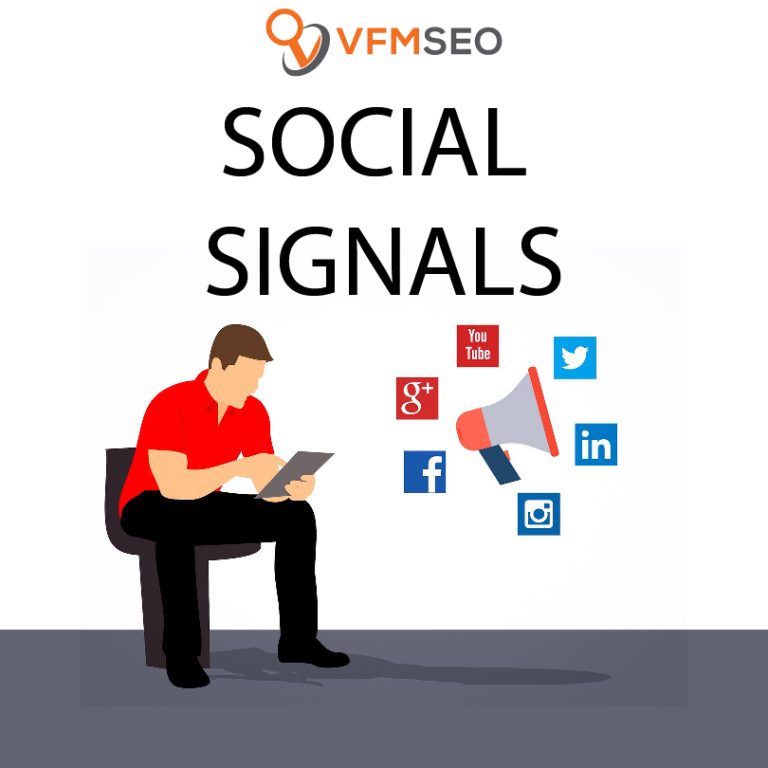 Social Signals: How Social Signals Helps in SEO?